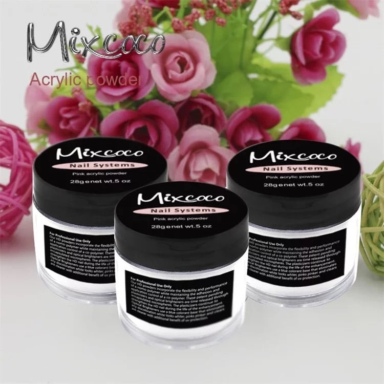 Mixcoco Acrylic Powder Kit – BGlam Mauritius