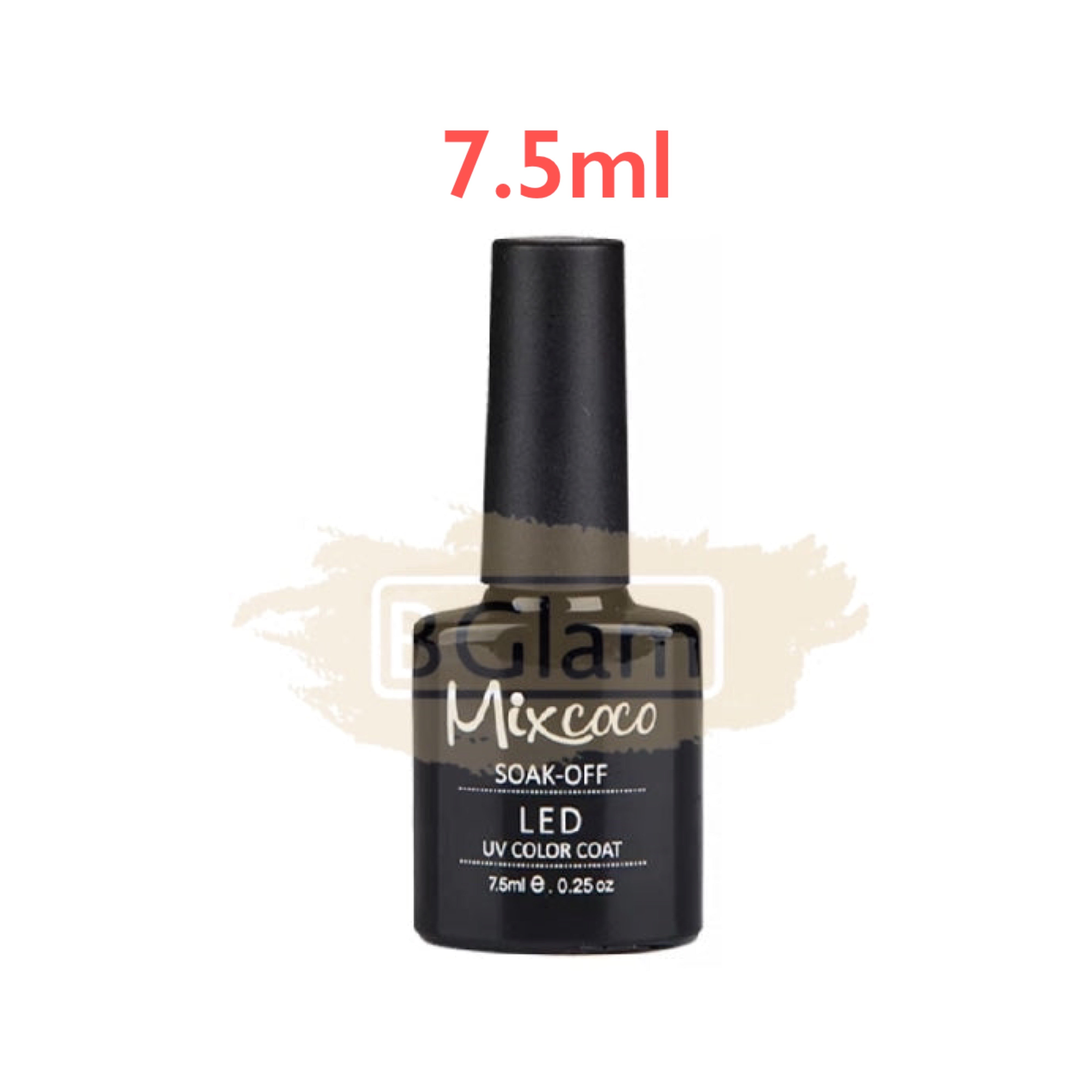 Mixcoco Soak-Off Gel Polish 7.5ml – BGlam Mauritius
